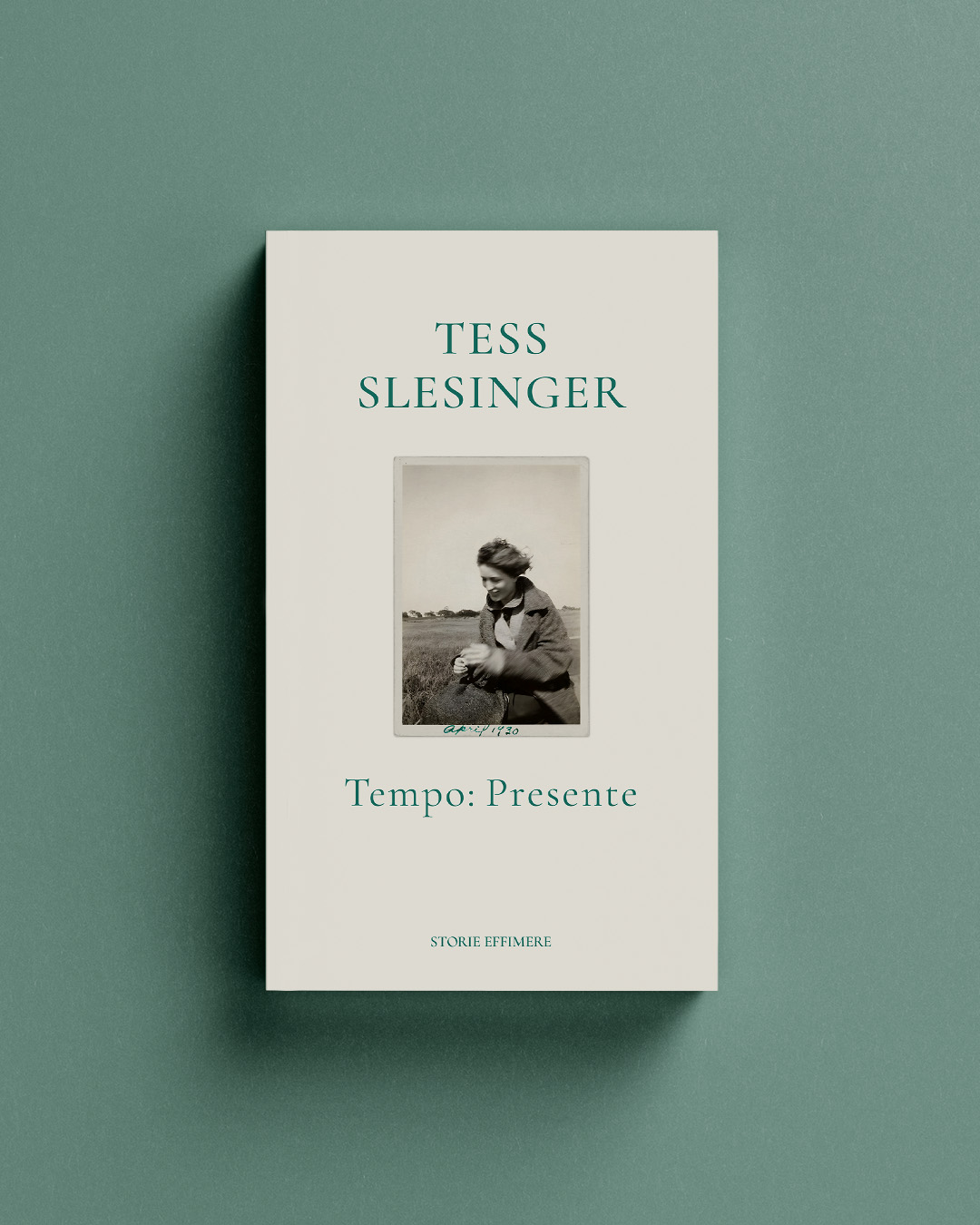 Tempo: Presente di Tess Slesinger - Storie Effimere