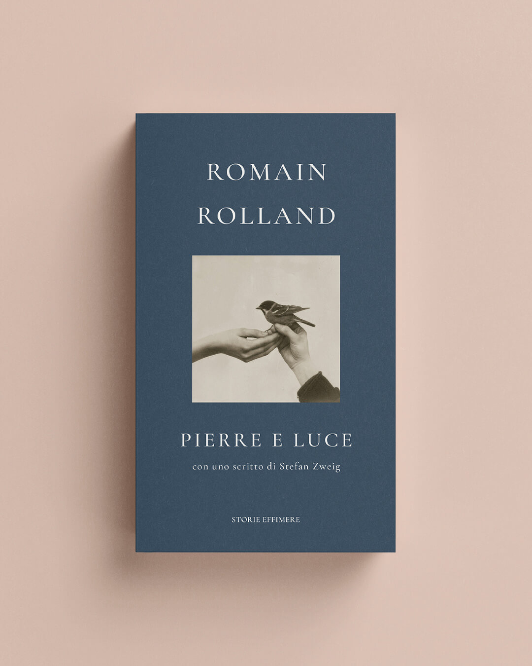 Pierre e Luce di Romain Rolland - Storie Effimere